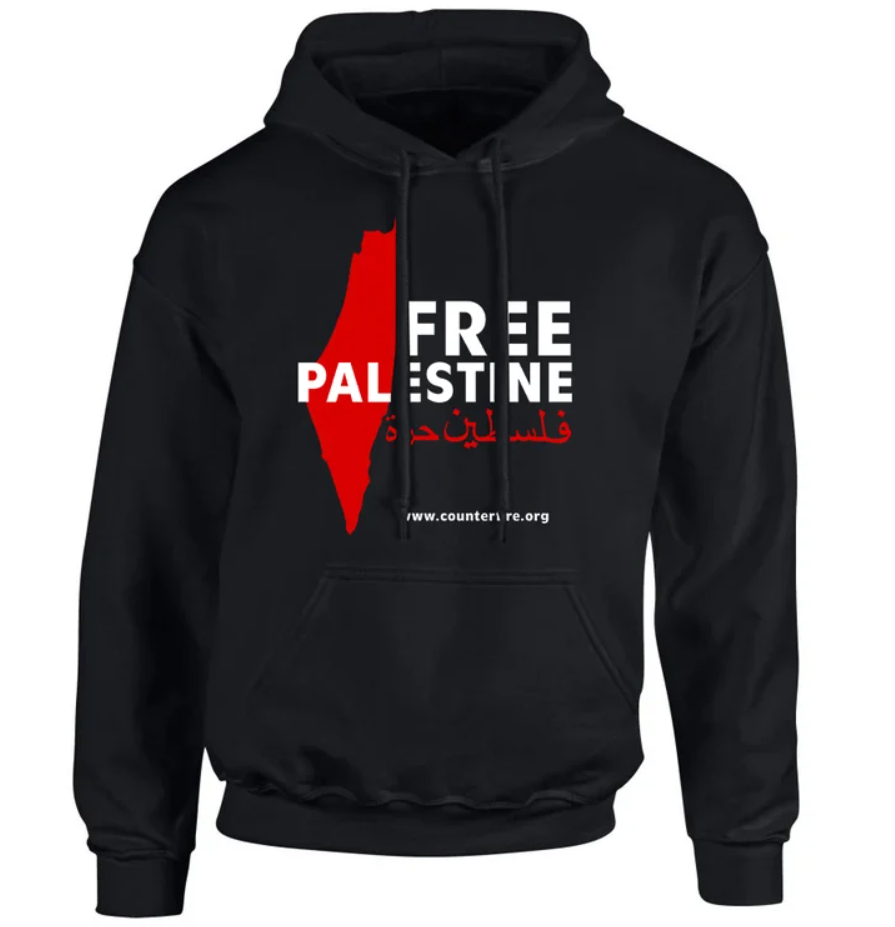 Hoodies and Sweatshirts – Counterfire